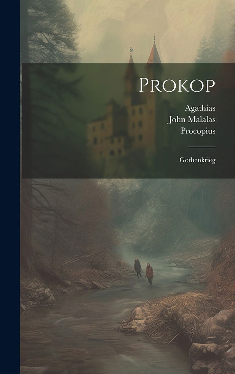 Prokop : Gothenkrieg (Hardcover) - Walmart.com