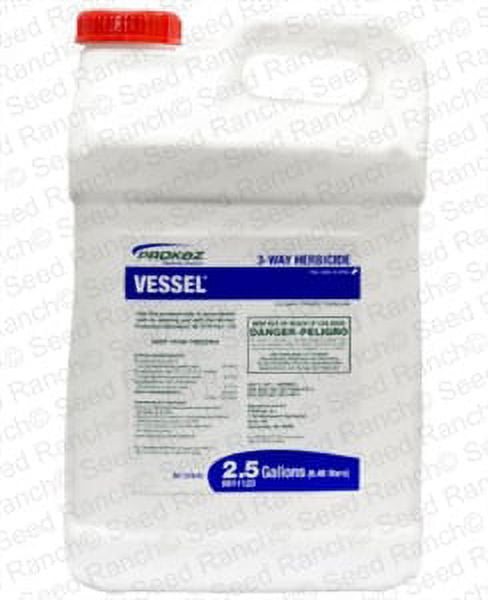 Prokoz Vessel 3-way Herbicide - 2.5 Gal. - Walmart.com