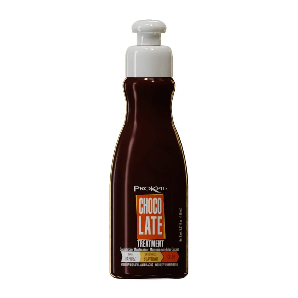 Prokpil | Treatment Chocolate Maintenance Nuance Brown Hair | Matizante ...