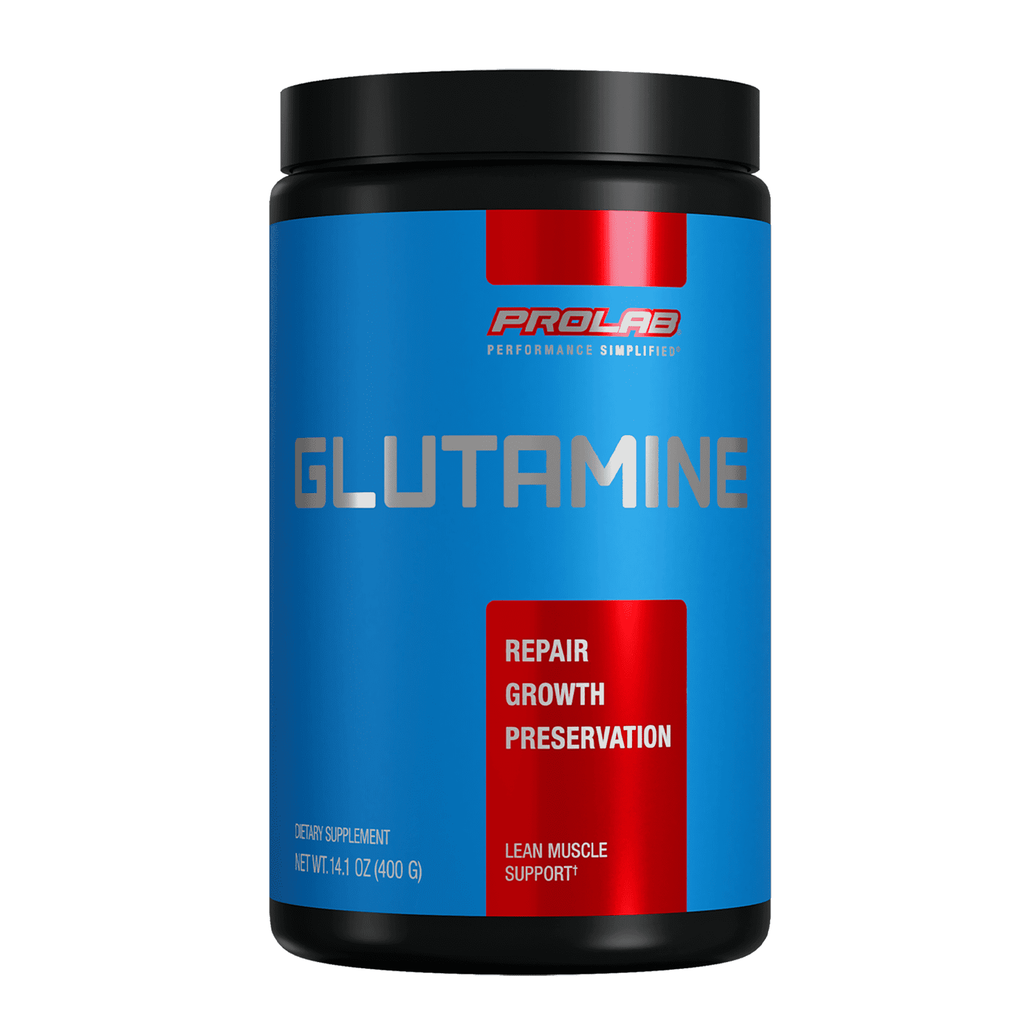 Prolab Nutrition Glutamine Powder 400g - Walmart.com
