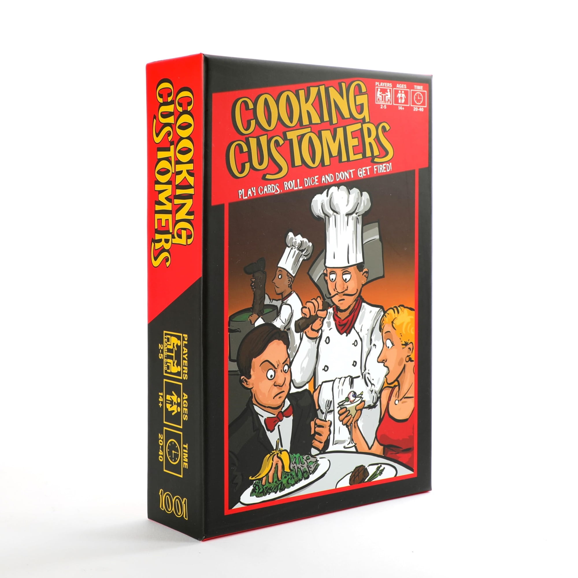 Good Enough Games Cooking Customers New - Walmart.com
