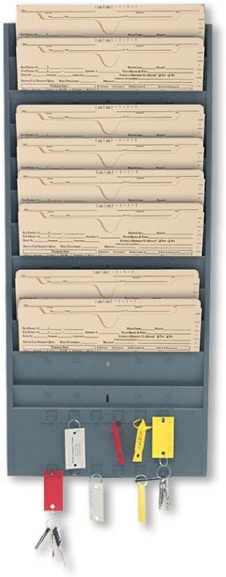 Prolific Repair Order Rack with Key Hanger - Walmart.com