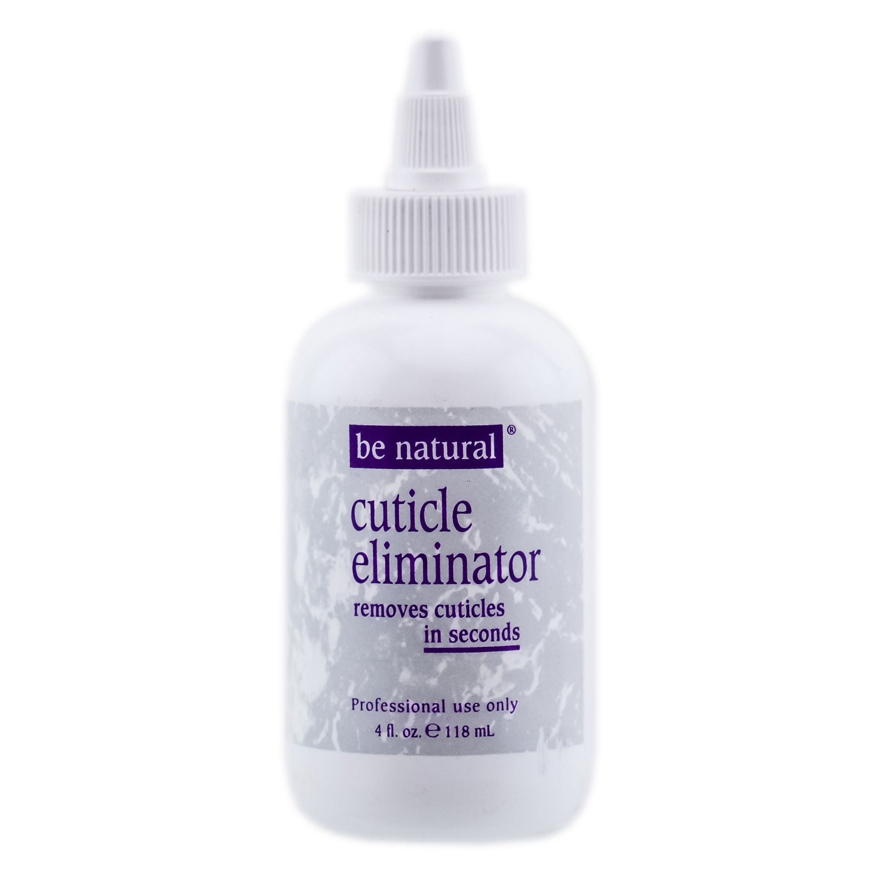 Prolinc - Be Natural Cuticle Eliminator (Size : 4 oz) - Walmart.com