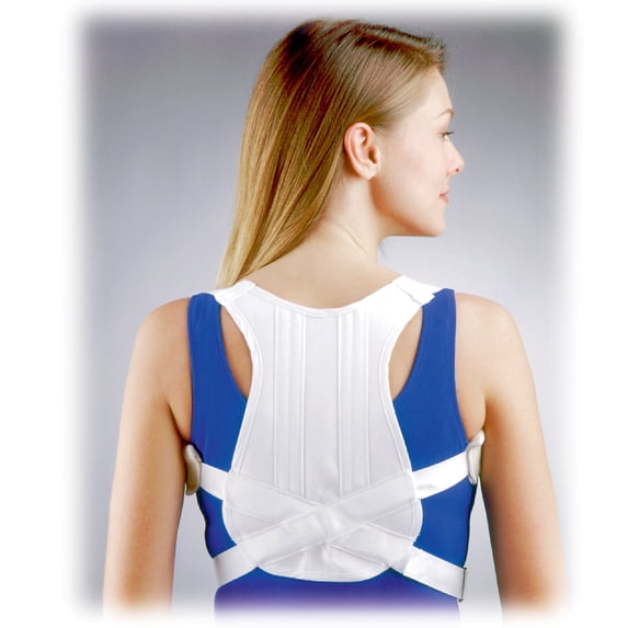 Proline 16-4201lstd Posture Control Shoulder Brace Size X Large 42 48 ...