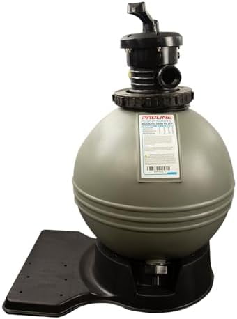 'Proline' 19" Inch Sand Filter with Base | for Above Ground Pools Up to ...