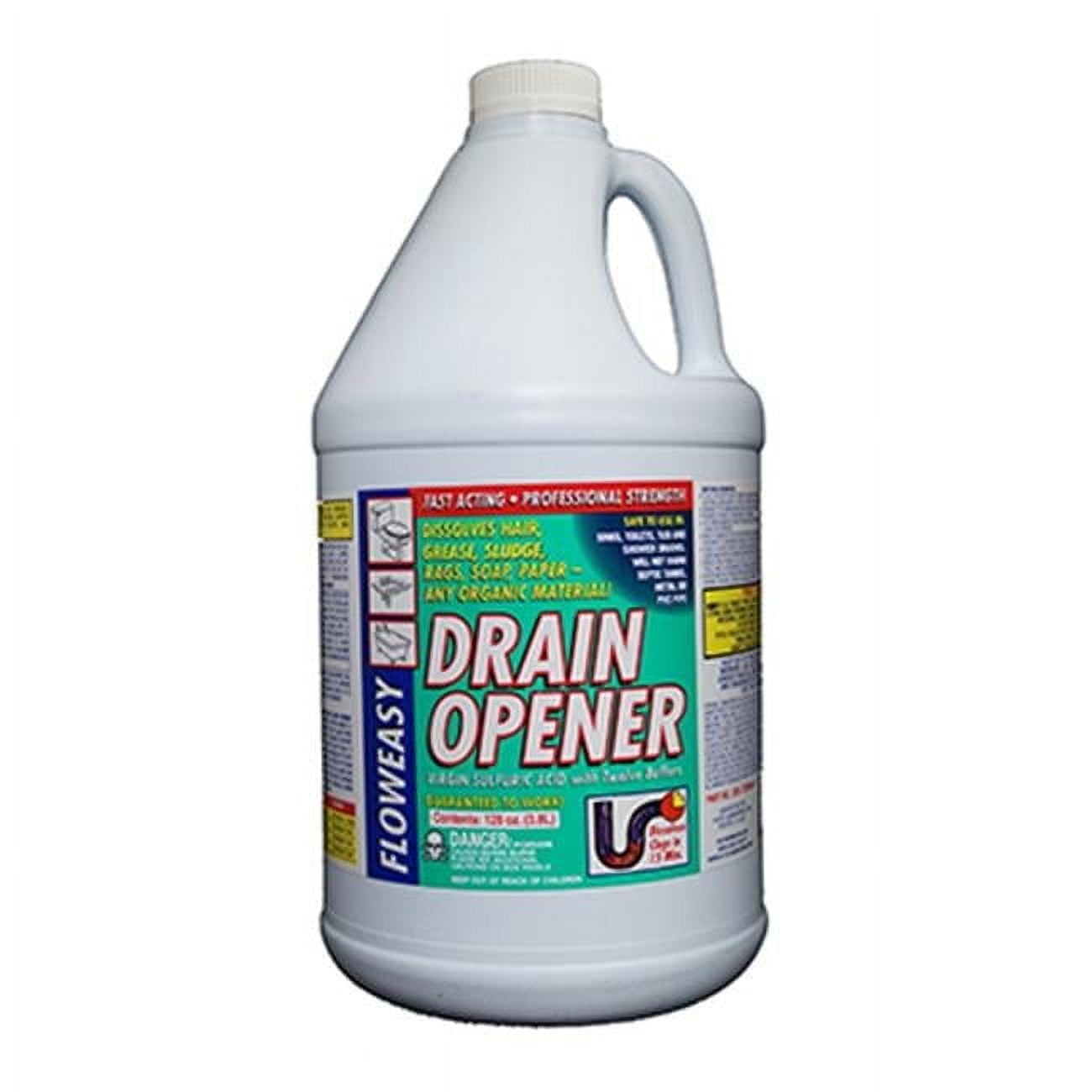 Proline Chemical & Plastics 192439 1 gal Drain Opener - Walmart.com