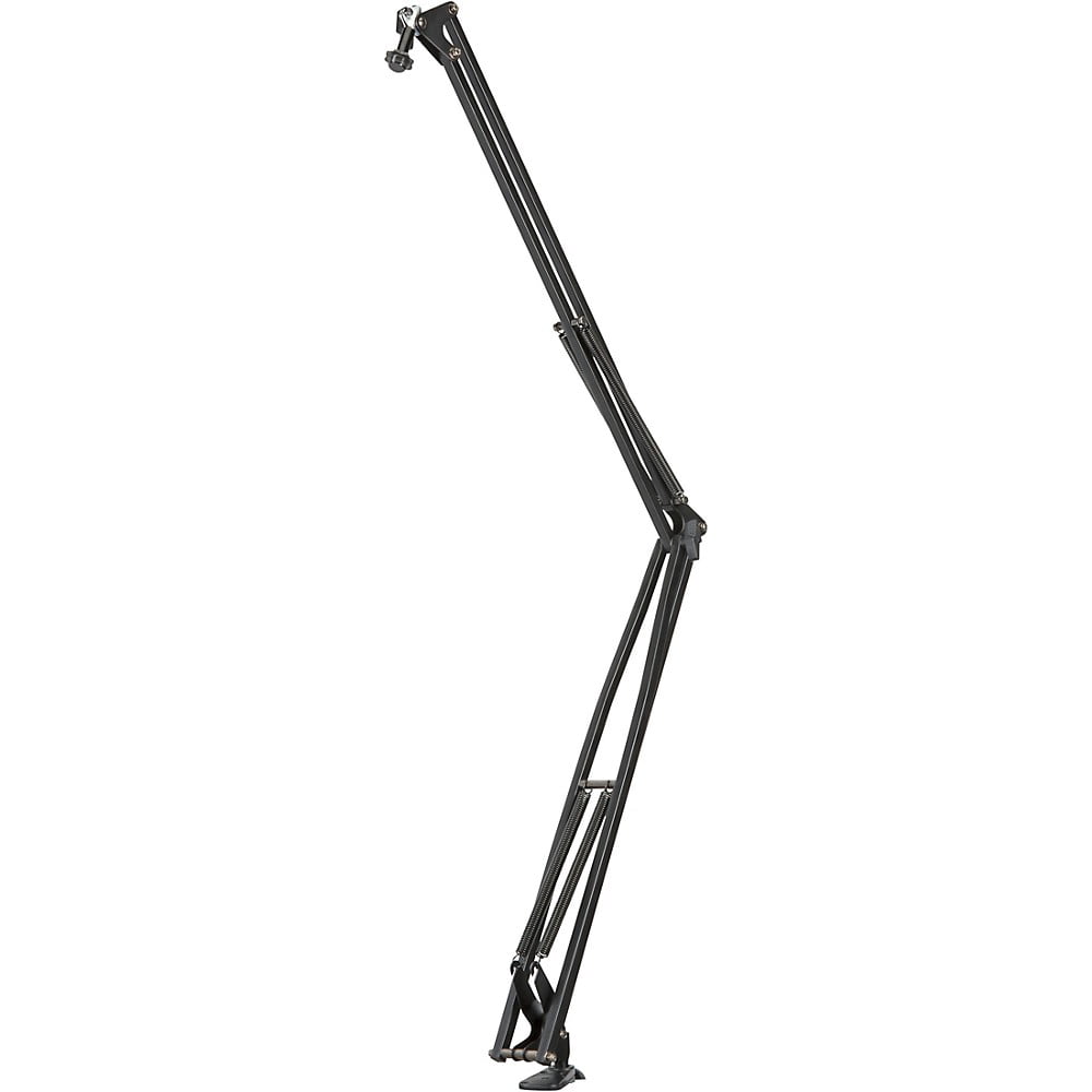Proline DBA301 Desk Mount Microphone Boom Arm - Black - Walmart.com