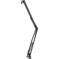 Proline DBA301 Desk Mount Microphone Boom Arm - Black - Walmart.com