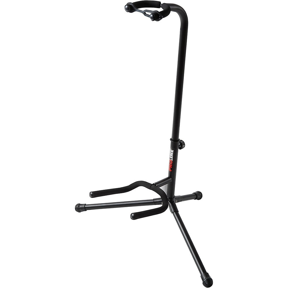 Proline GS2 Tubular Guitar Stand for Acoustic & Electric Guitars ...