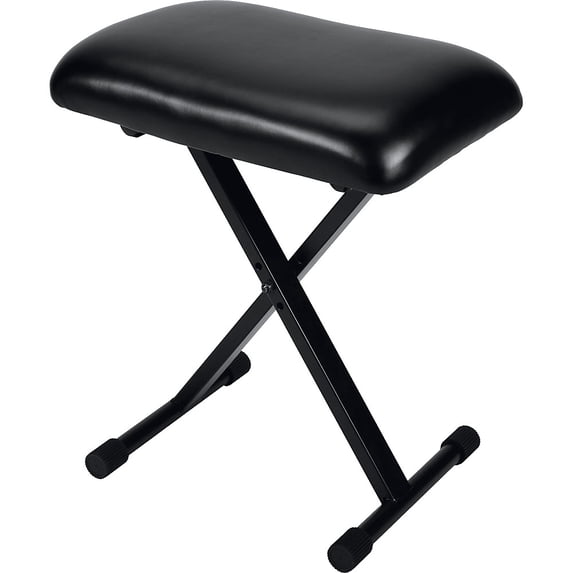 Proline PL1100 Padded Keyboard Bench - - Walmart.com