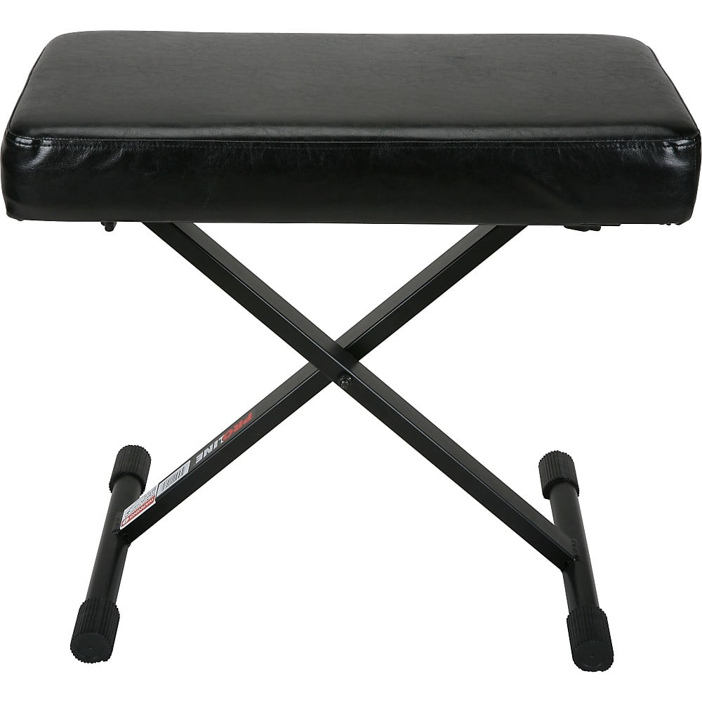 Proline PL1250 Keyboard Bench - Walmart.com
