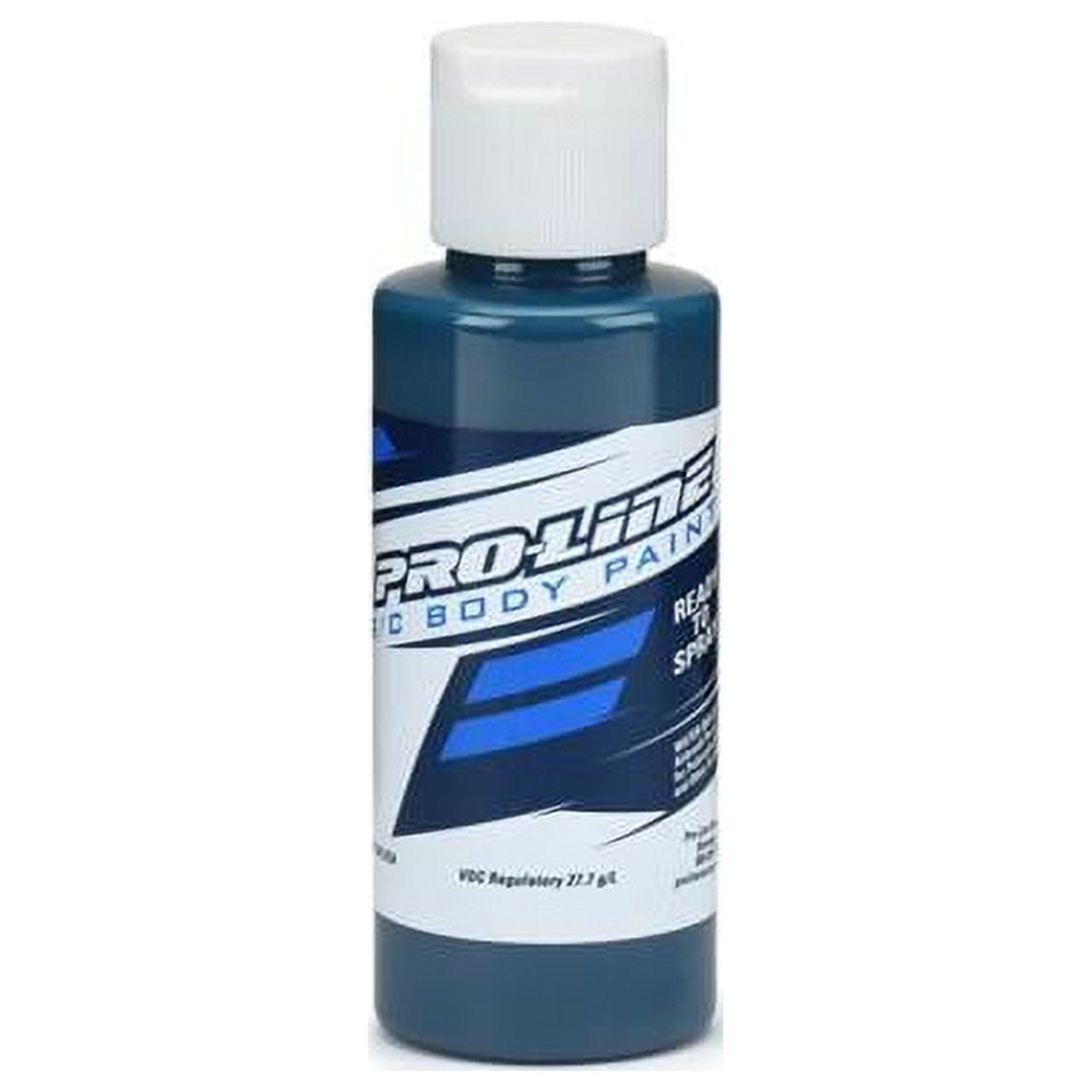 Proline Racing PRO632510 Pro-Line RC Body Paint - Slate Blue - Walmart.com