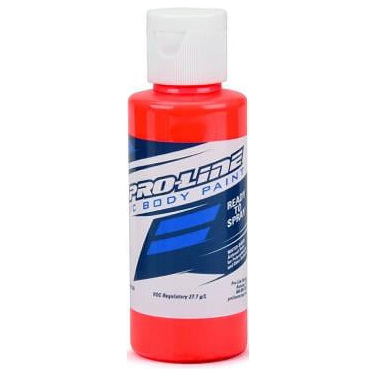 Proline Racing PRO632800 Pro-Line RC Body Paint - Flourescent Red ...