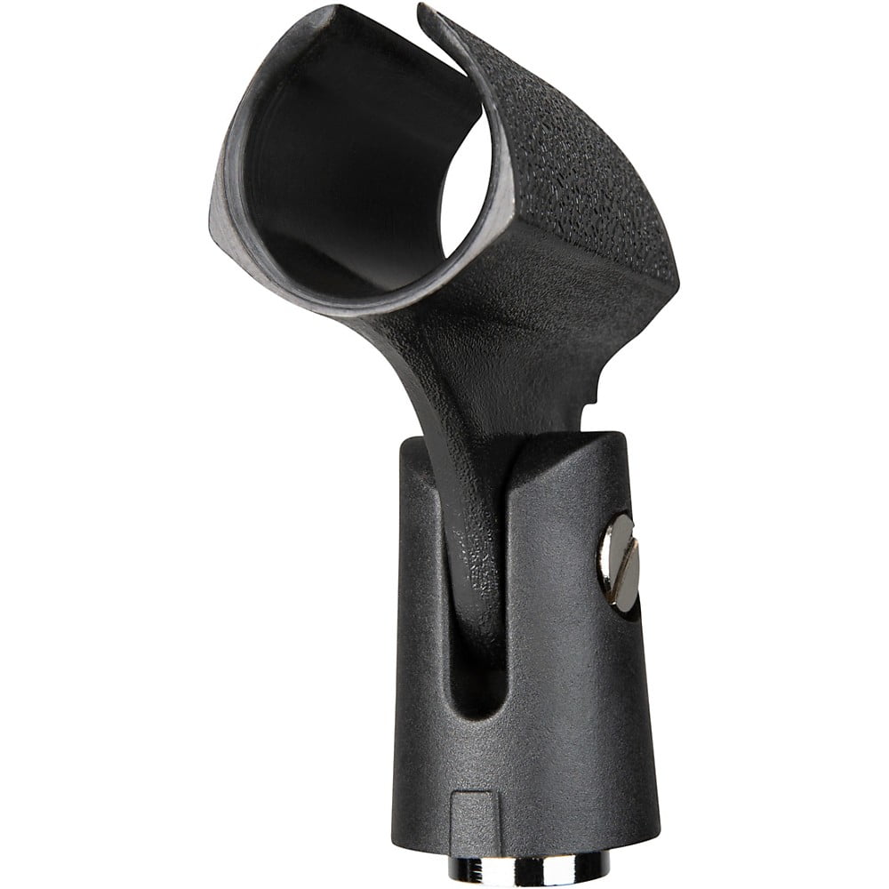 Proline Standard Microphone Clip Black - Walmart.com