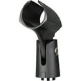 Proline Standard Microphone Clip Black - Walmart.com