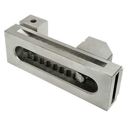 Prolinemax 3'' Precision Toolmakers Vise Max Opening 4'' Milling Mill ...