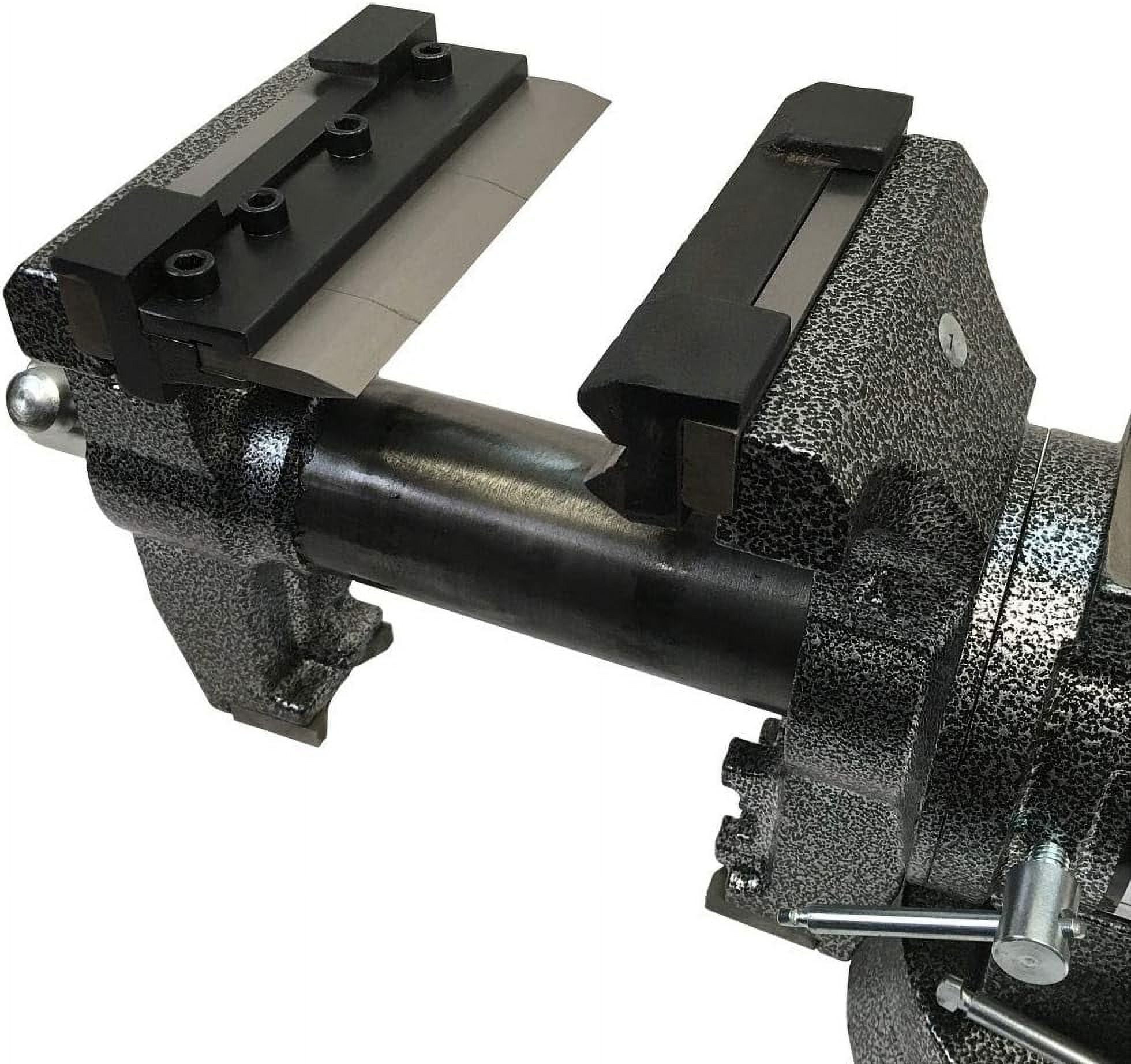 Prolinemax Vise Mount 6" Press Brake Bender Attachment Bending 14 Gauge ...