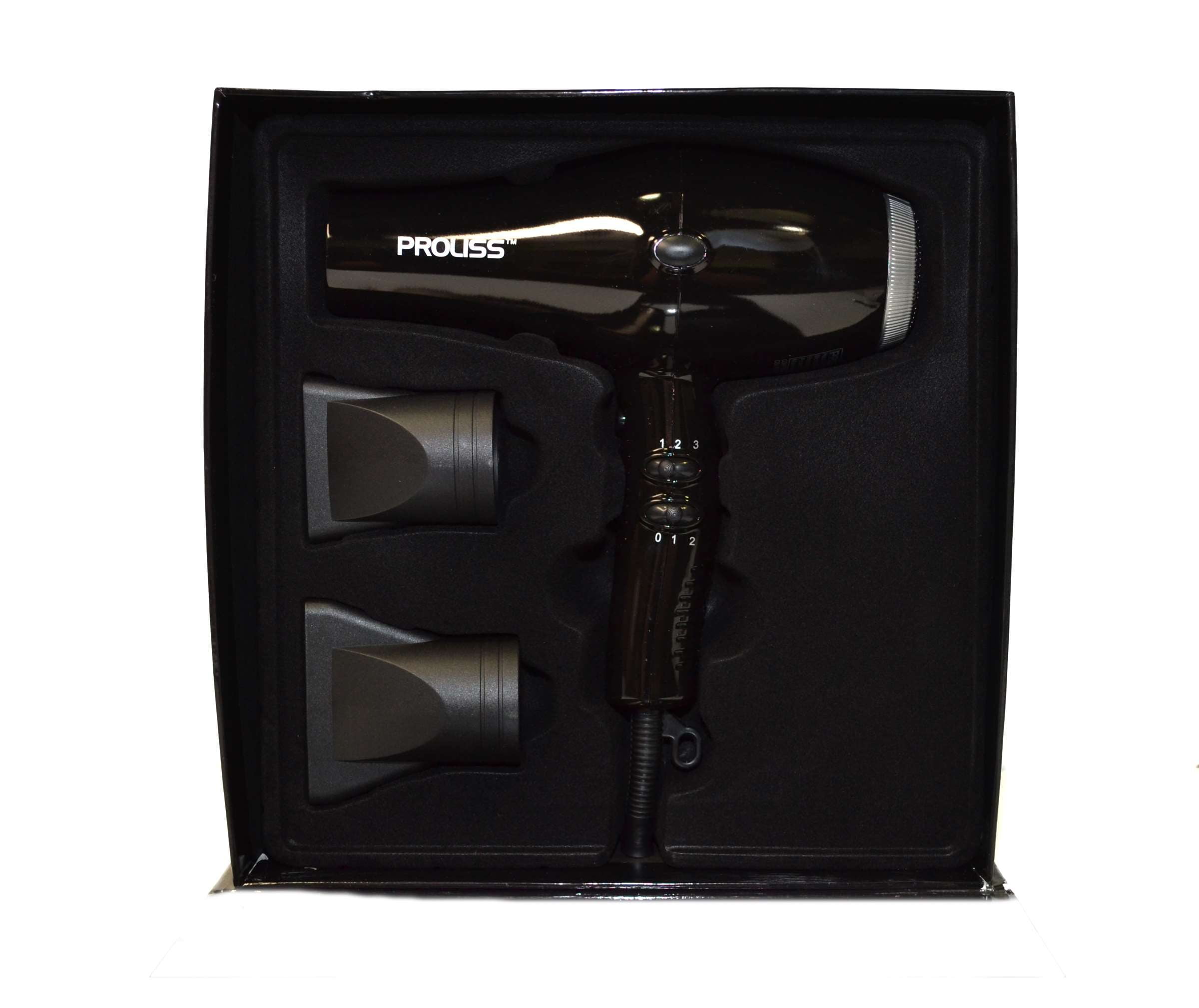 Proliss Nano Pro-2000w Hairdryer - Walmart.com