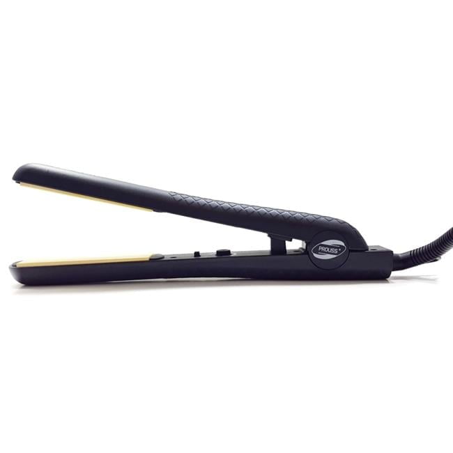 Proliss PROIBK-124 Infusion 1' Single Pass 100% Solid Ceramic Flat Iron ...