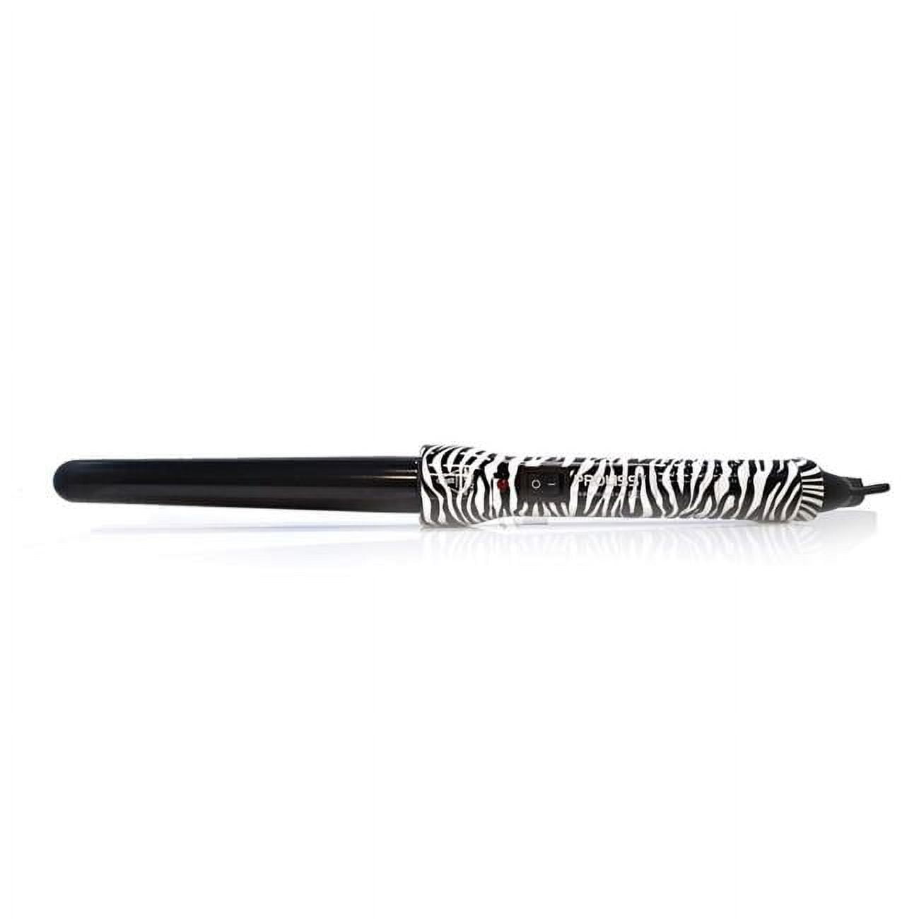 Proliss The Twister - 25mm Tourmaline-Infused Ceramic Pro Curling Wand ...