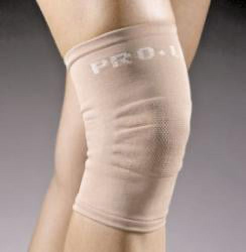 FLA Latex-Free Knee Support Knitted Pullover (Beige) X-Large - Walmart.com
