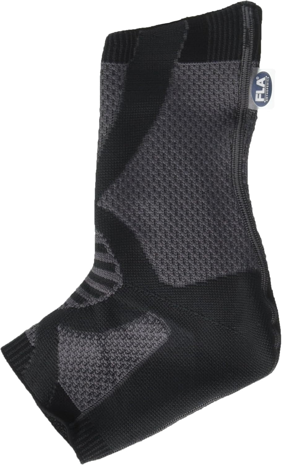 Prolite 3D Right Ankle Support Braces, Charcoal, Small - Walmart.com