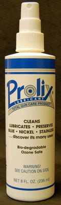 Prolix Lubricant Total Gun Care Solvent w/ Pump Sprayer - Walmart.com