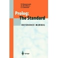 Prolog: The Standard: Reference Manual, (Paperback) - Walmart.com