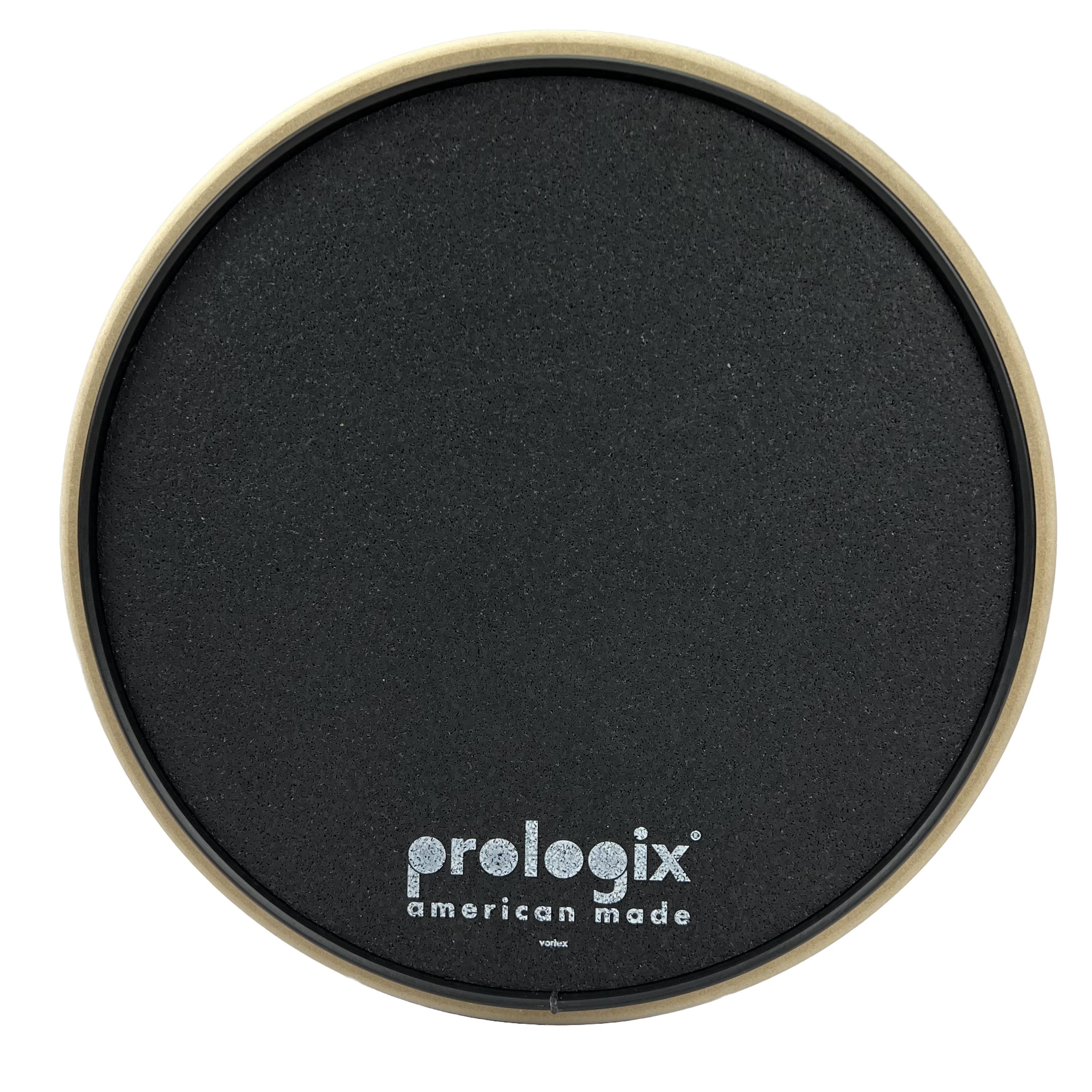 Prologix 12" Midnight Vortex Drum Practice Pad - Walmart.com