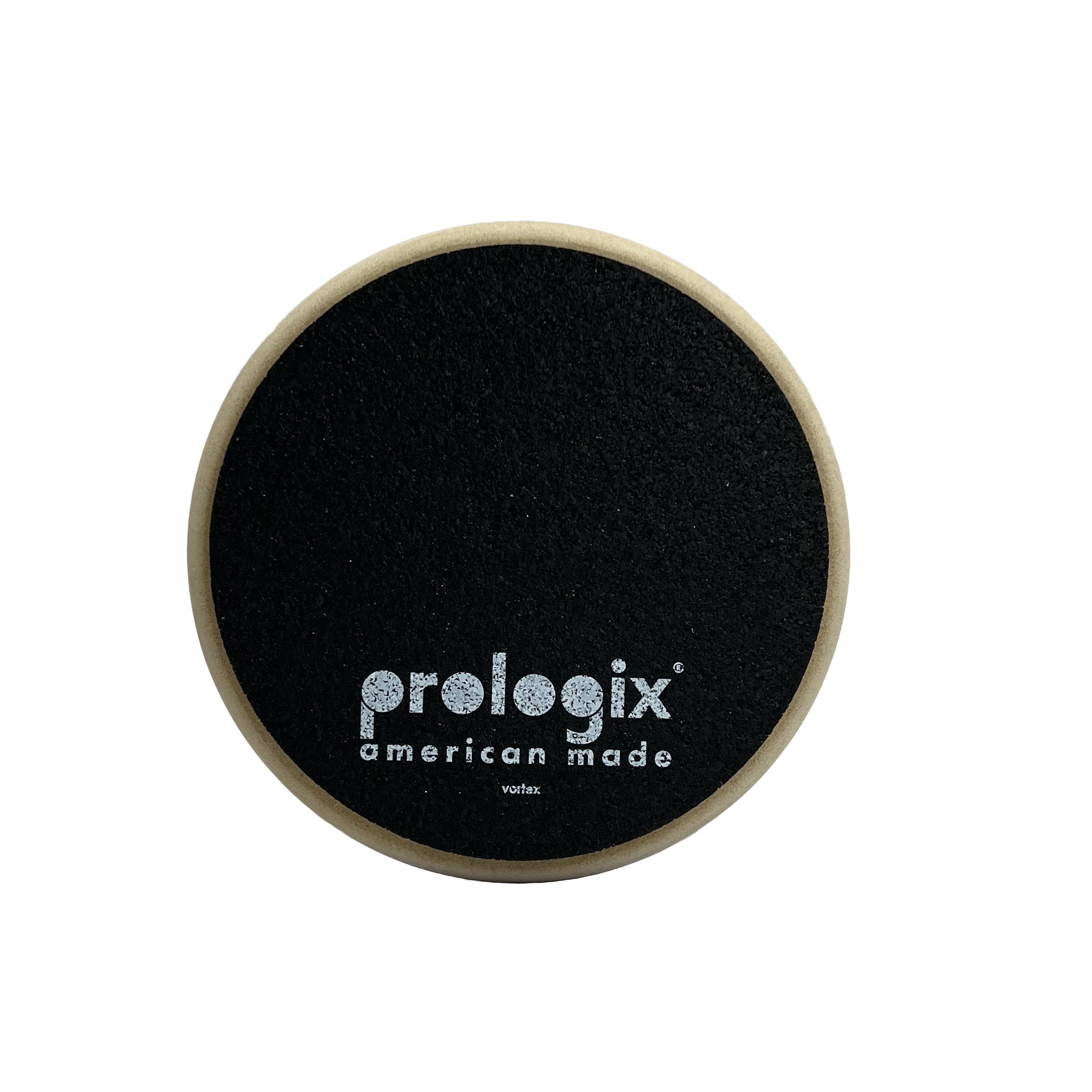 Prologix 6" Midnight Vortex Drum Practice Pad - Walmart.com