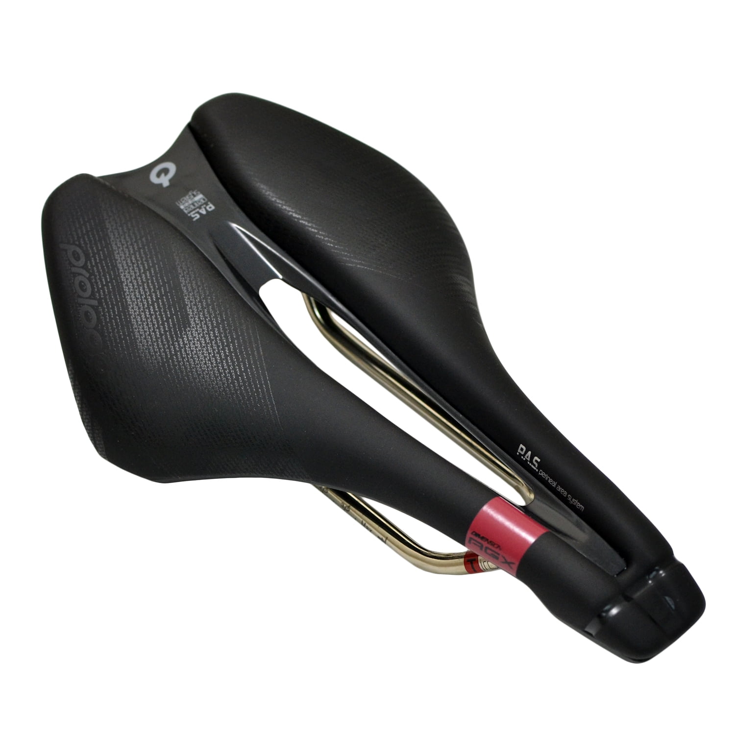 Prologo Dimension AGX TRI Tirox Rail Road MTB Triathlon Saddle #PR2668 ...