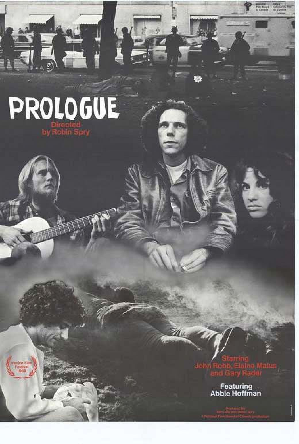 Prologue POSTER (27x40) (1970) - Walmart.com