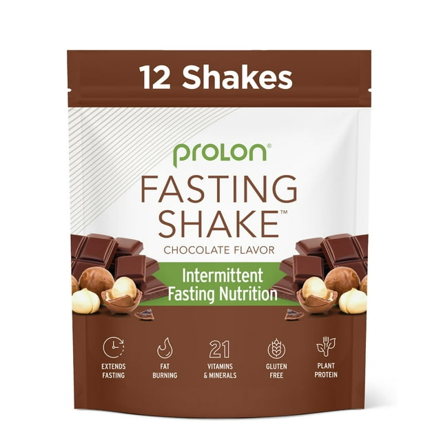 Prolon Intermittent Fasting Drink Mix | Fasting Shake for Intermittent ...