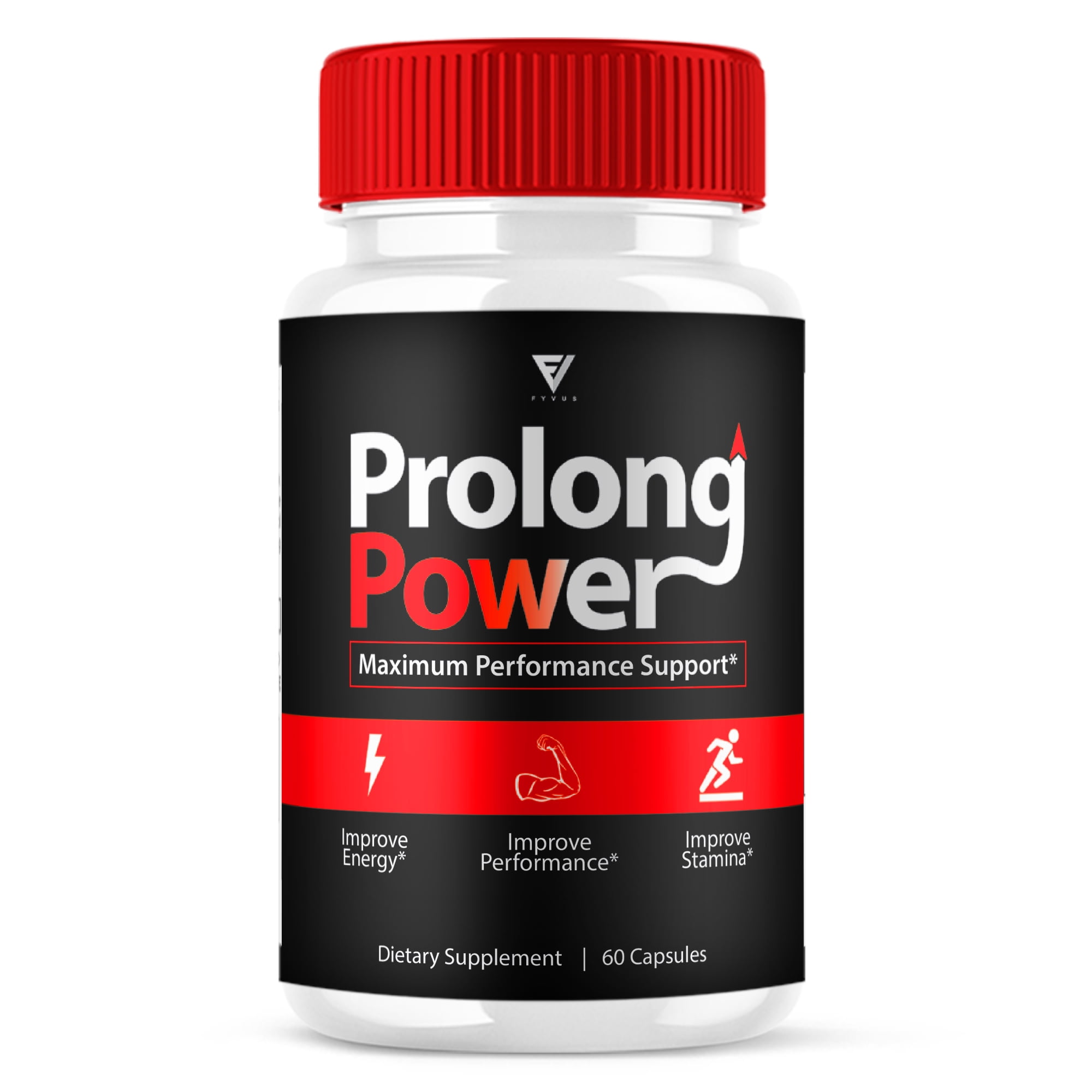 Prolong Power Supplement, Prolong Power Capsules for Daily High Drive ...