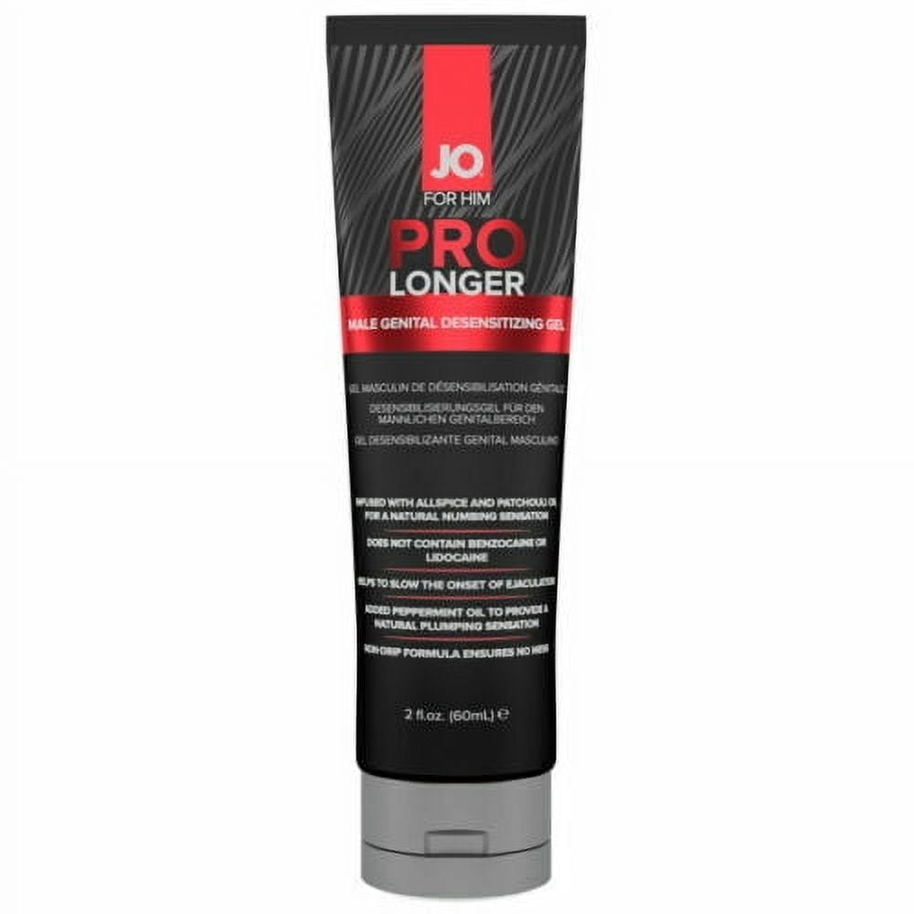 🔥 Prolonger Male Enlarger Gel - Premium Natural Enlargement Solution ...