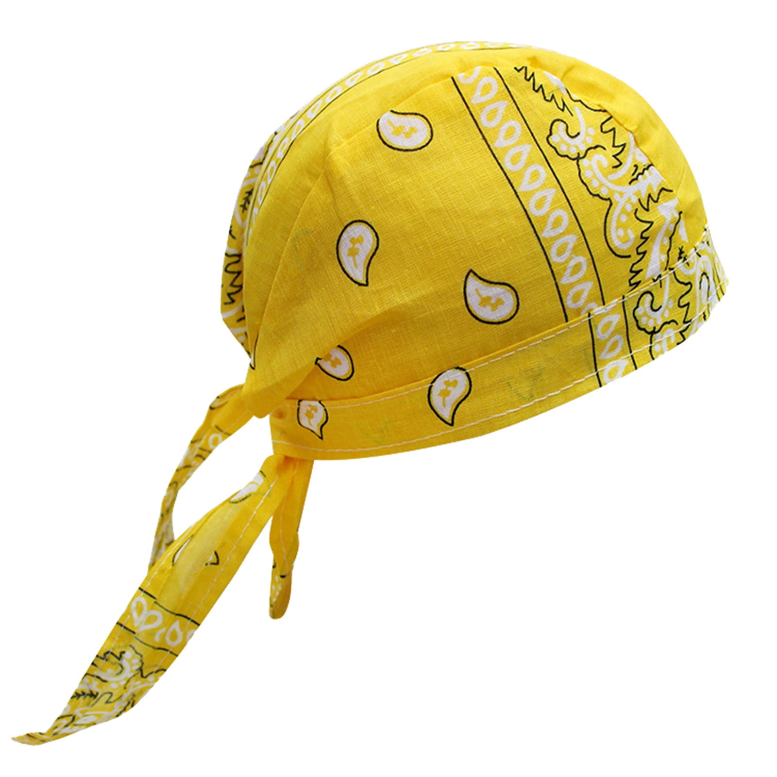 Prolriy Bandanas for Men Outdoor Riding Slim Cap Sweat Wicking Liner ...