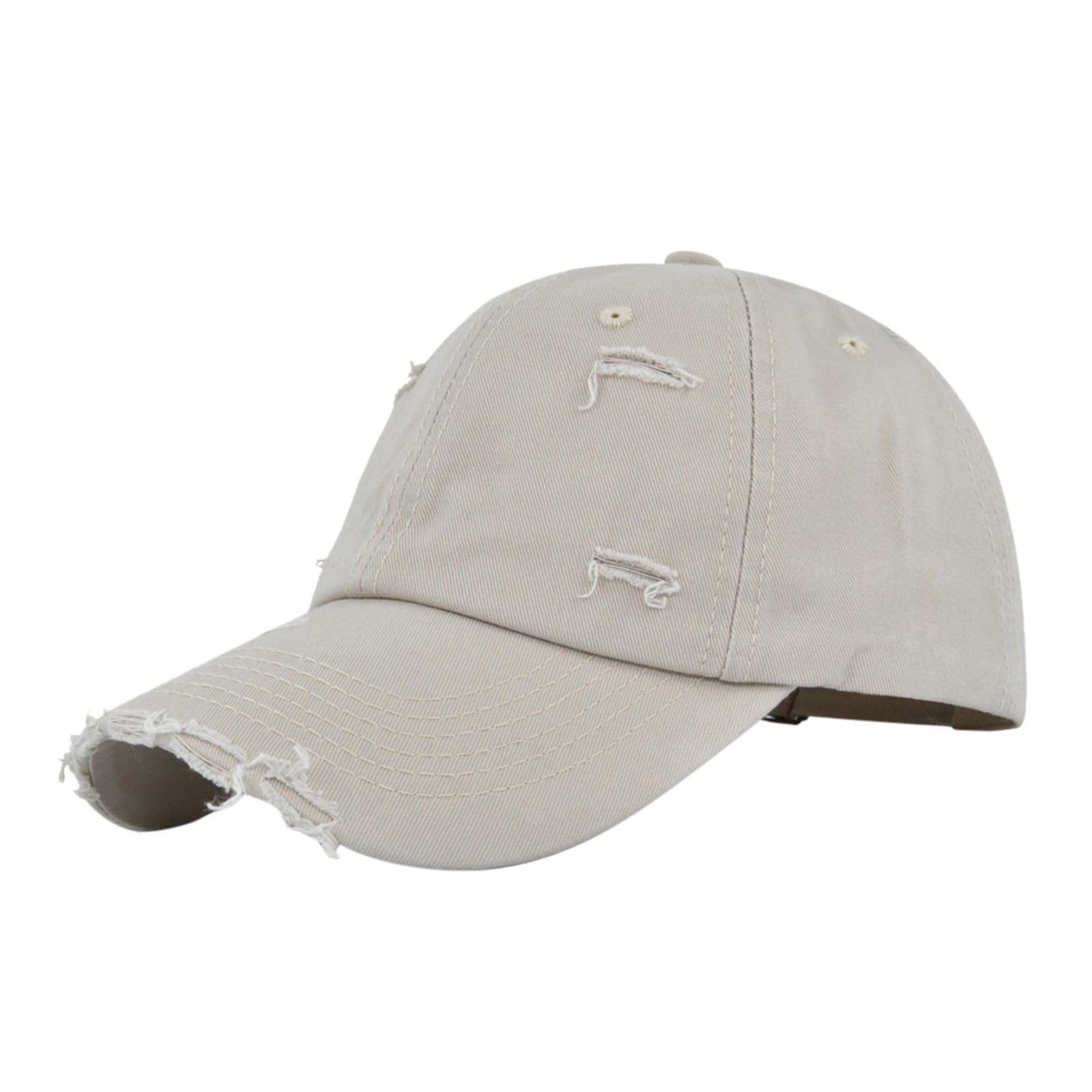 Prolriy Baseball Cap Hats for Men Women, Mens and Womens Denim Retro ...