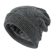 REDESS Beanie Hat for Men and Women Winter Warm Hats Knit Slouchy Thick ...