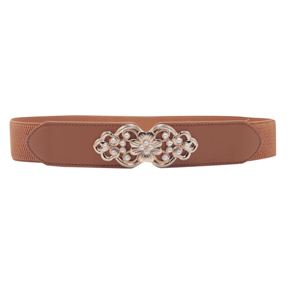 Prolriy Belts for Women Fashion Waistband Belt Women Boho Vintage ...