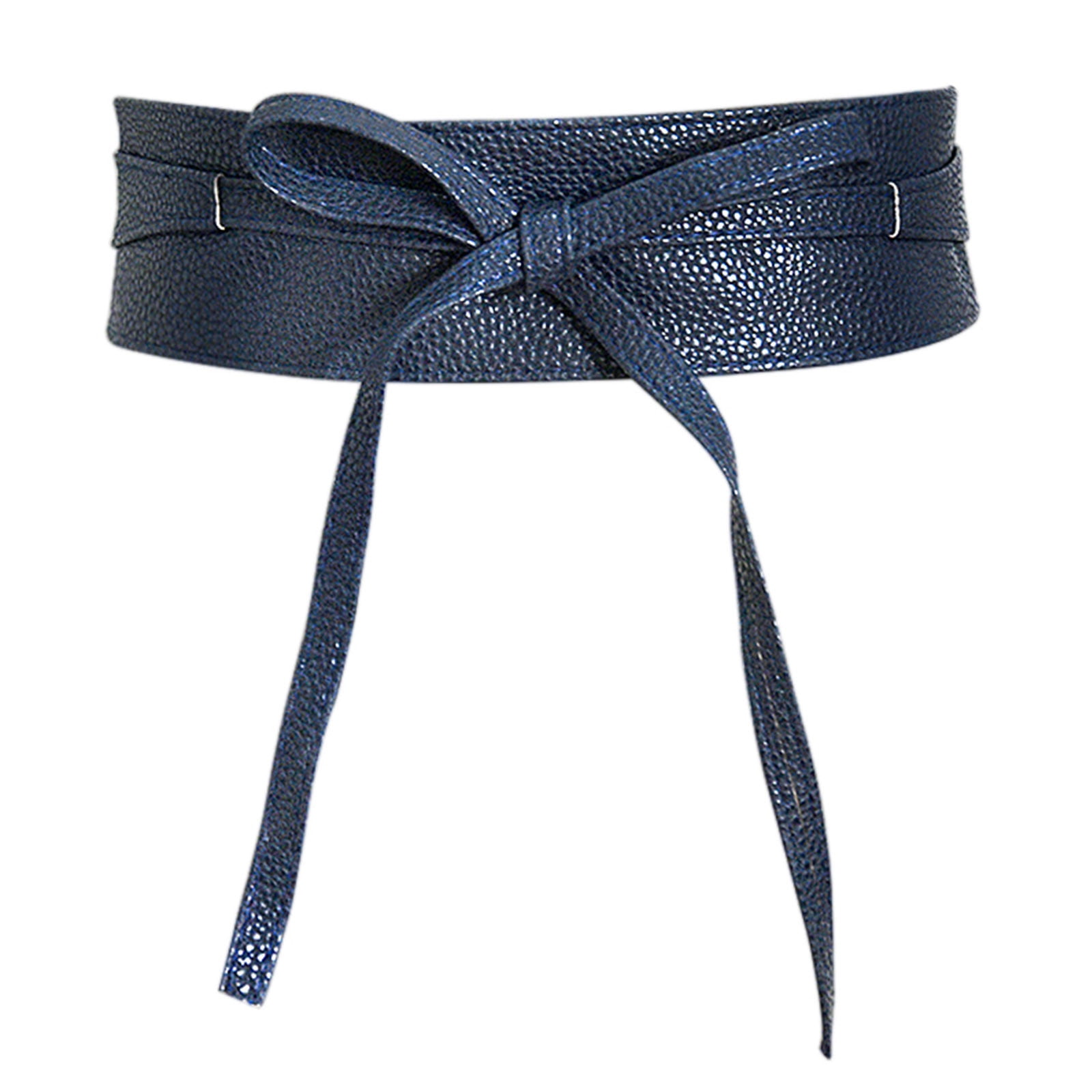 Prolriy Belts for Women Faux Leather Wide Belt Ladies Versatile Wide ...