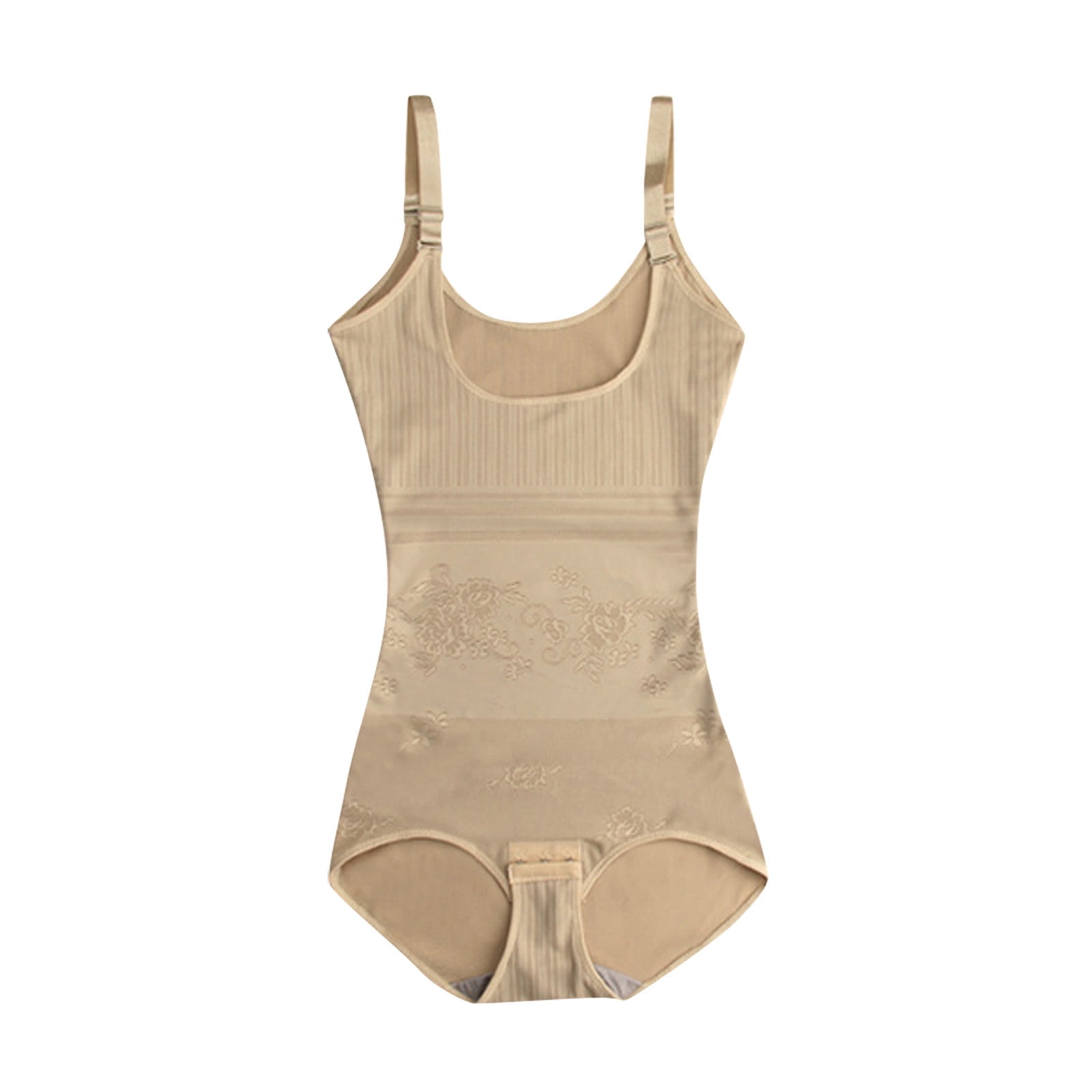 Prolriy Body Suits for Womens Women Bodysuit Underbust Slimming Shaper ...