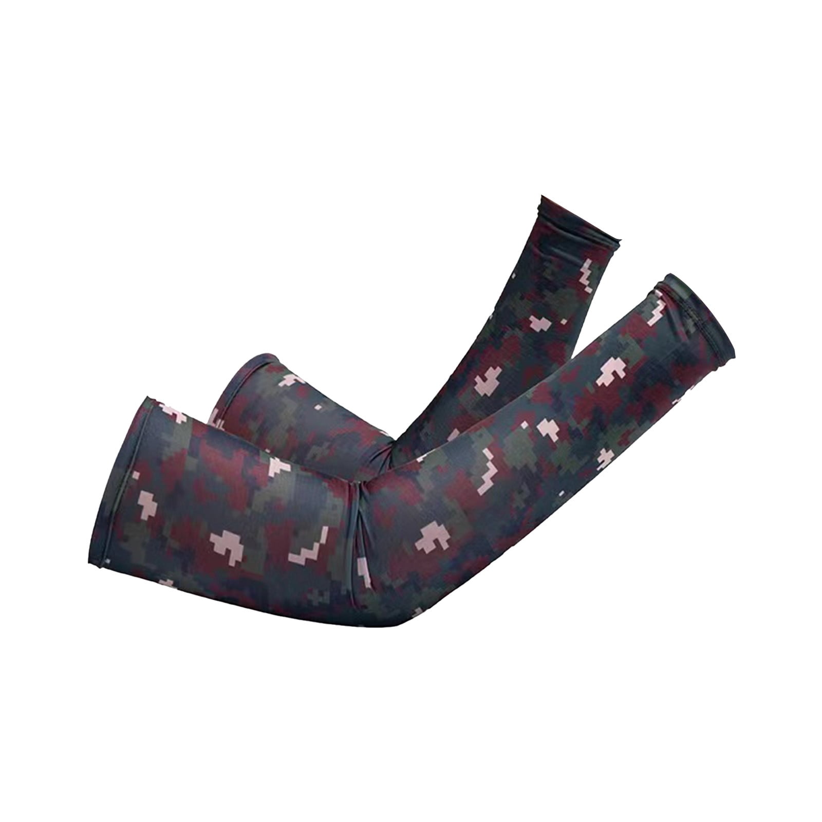 Prolriy Compression Arm Sleeves for Men, Men and Women Summer Outdoor ...