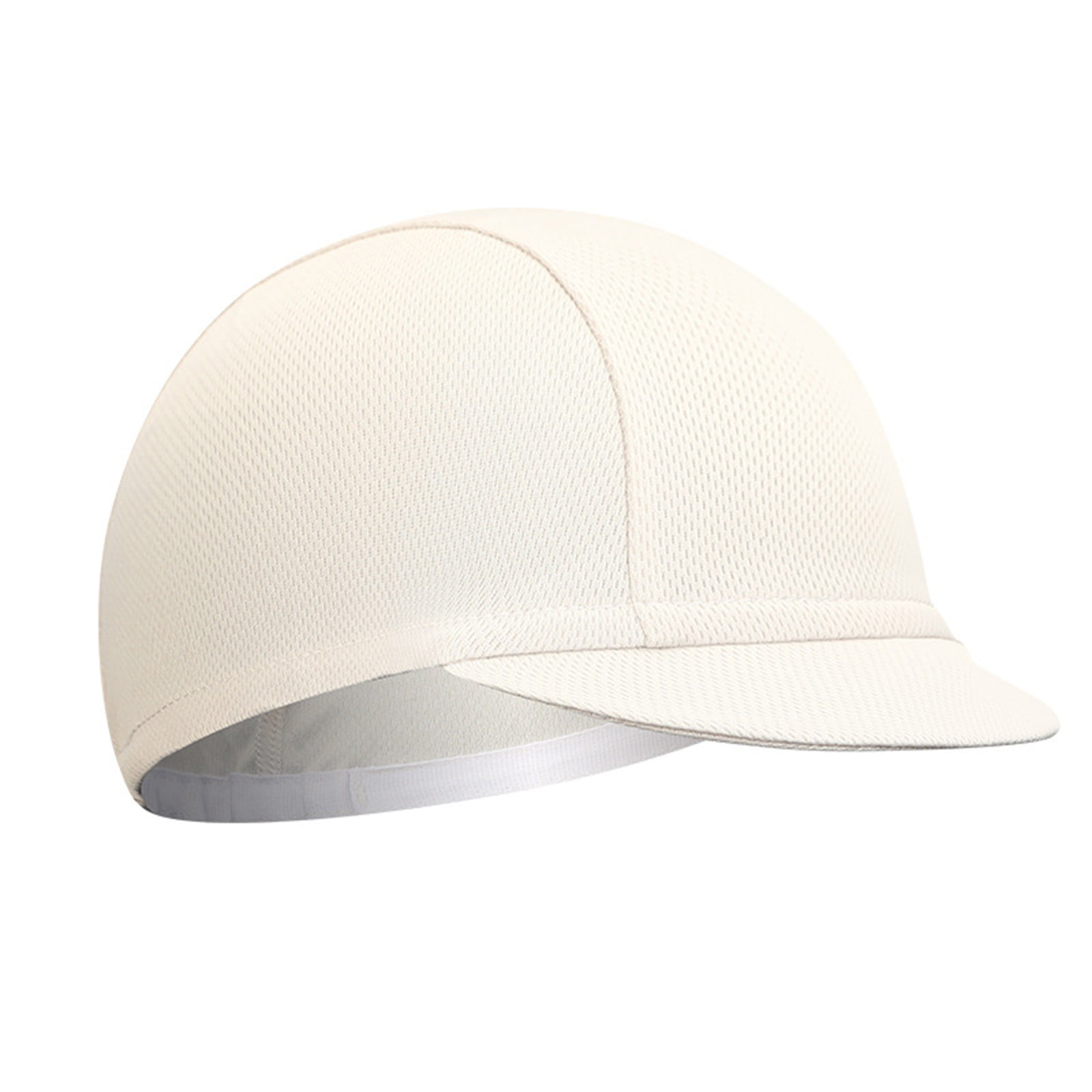 Prolriy Cycling Cap Mens Hats Outdoor Cycling Breathable Solid Color ...