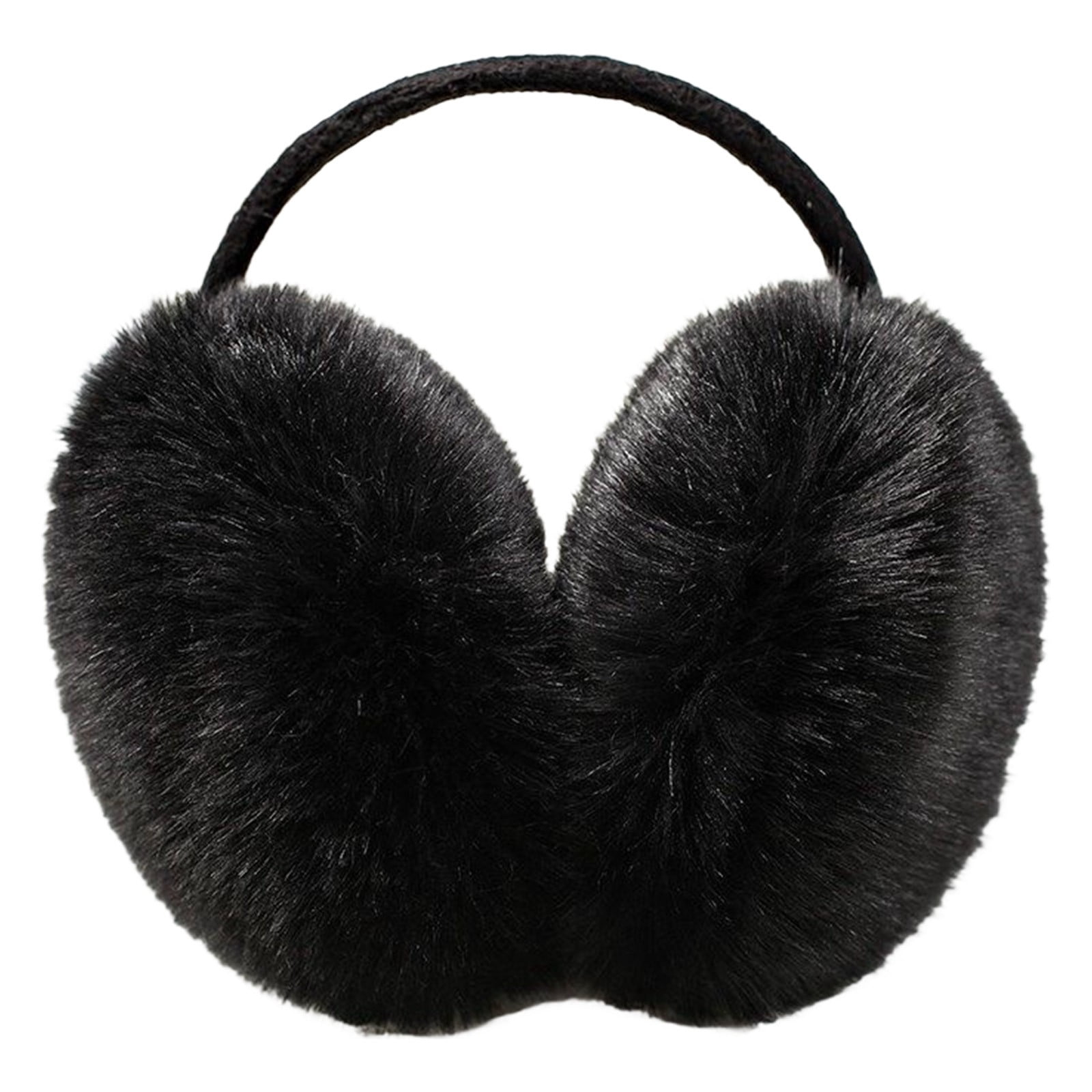 Prolriy Ear Muffs for Winter Women Wear Earmuffs After Winter Winter ...