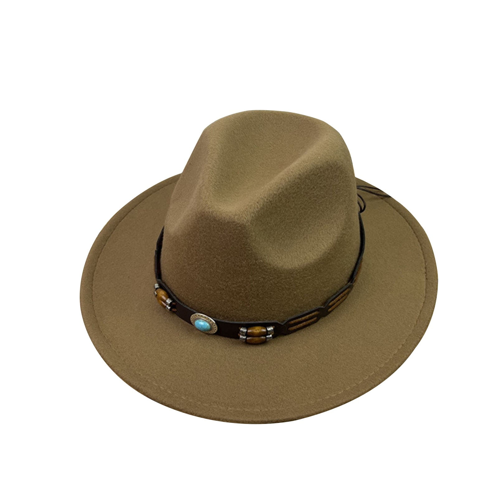 Prolriy Fedora Hats for Men Fashion Fedora Fedoras Men Wide for Women ...