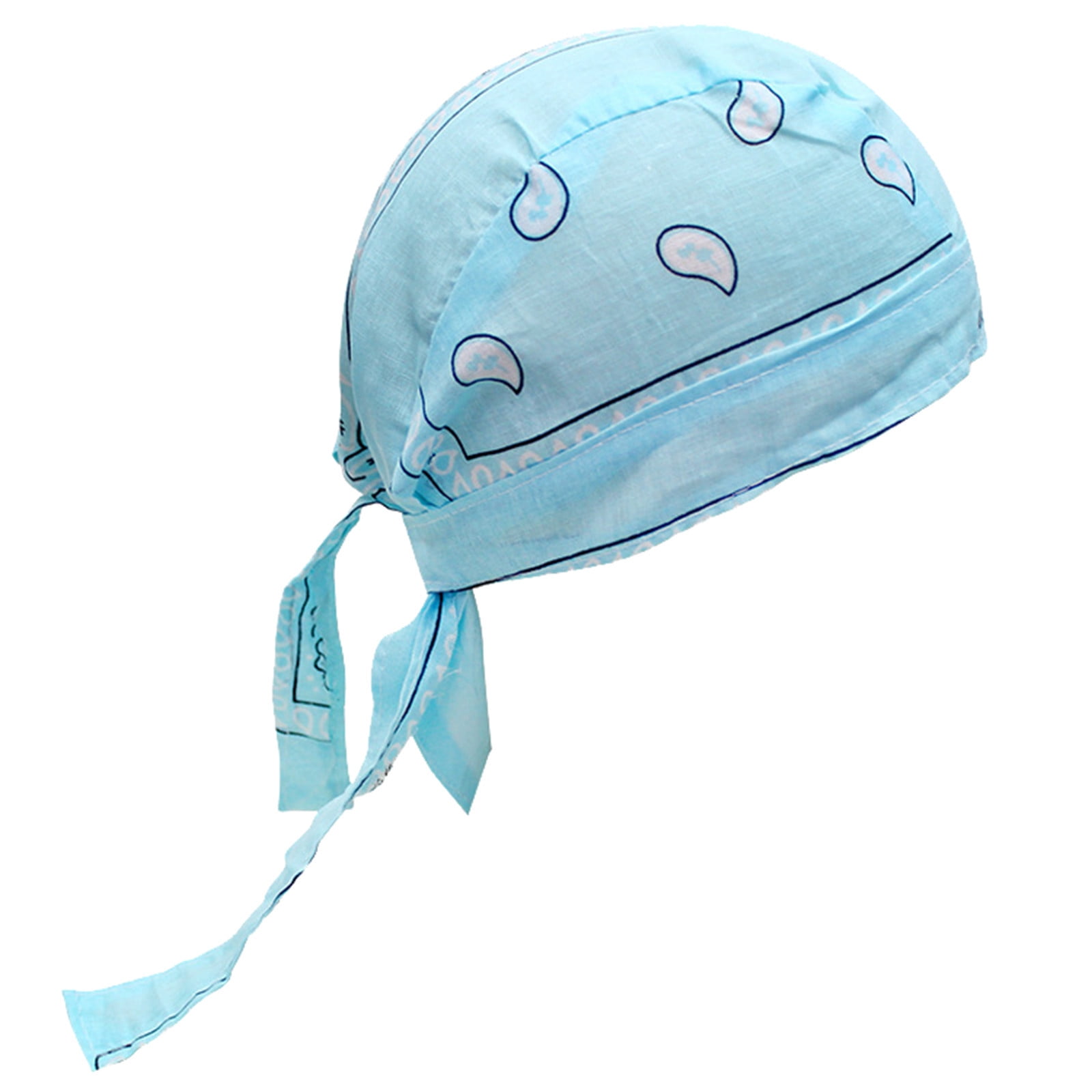 Prolriy Motorcycle Head Wrap Outdoor Riding Slim Cap Sweat Wicking ...