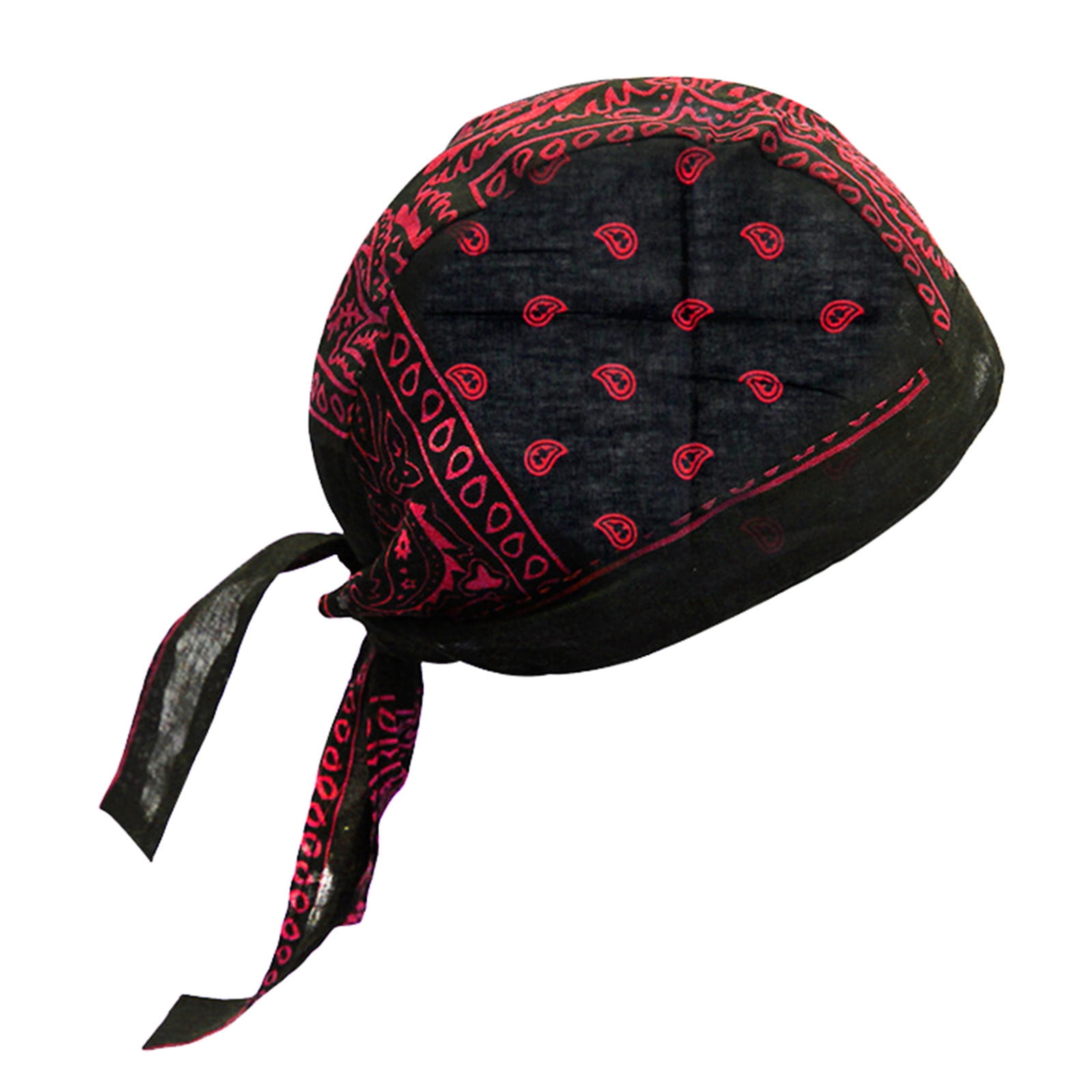 Prolriy Motorcycle Head Wrap Outdoor Riding Slim Cap Sweat Wicking ...