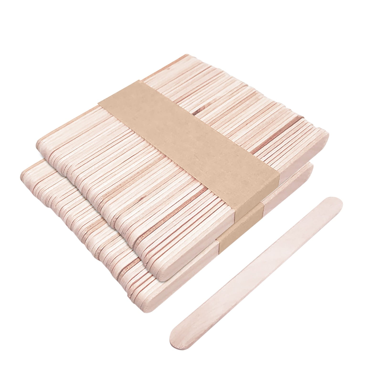 Prolriy Multipurpose Popsicle Sticks Clearance [50/100/150 /200 ...