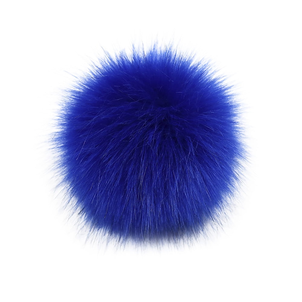 Prolriy Pom Poms for Hats Knitting Pom Diy Button Hats Pom Accessires ...