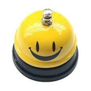 2 Packs 3.35 Inch Diameter with Metal Anti-Rust Construction, Ringing ...